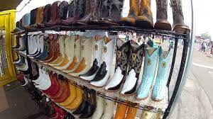 Cowboy Boots Market is Estimated to Record a CAGR of 6.9%, Valuation to ...