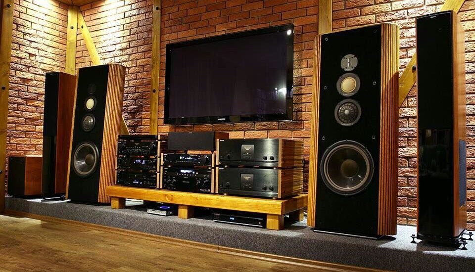 Home Audio Equipment Market is Projected to Reach at a US$ 90 Billion ...