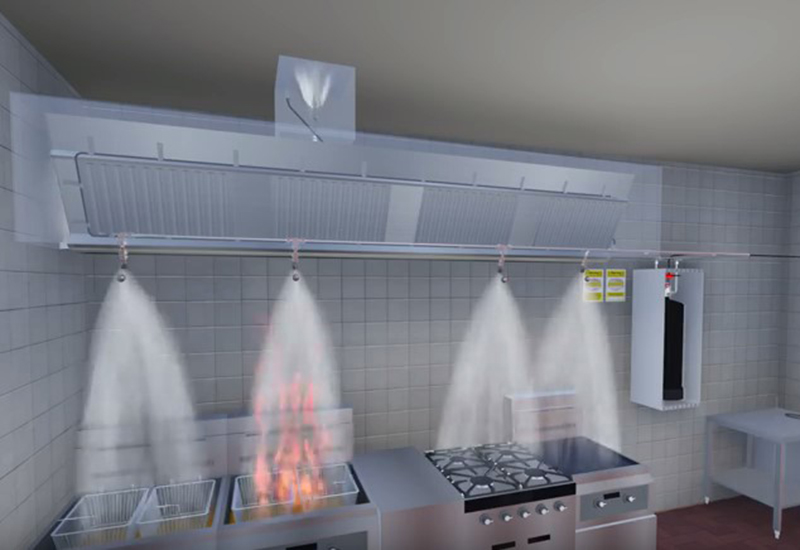 Automatic Fire Suppression System (AFSS) Market Poised for Remarkable 5 ...