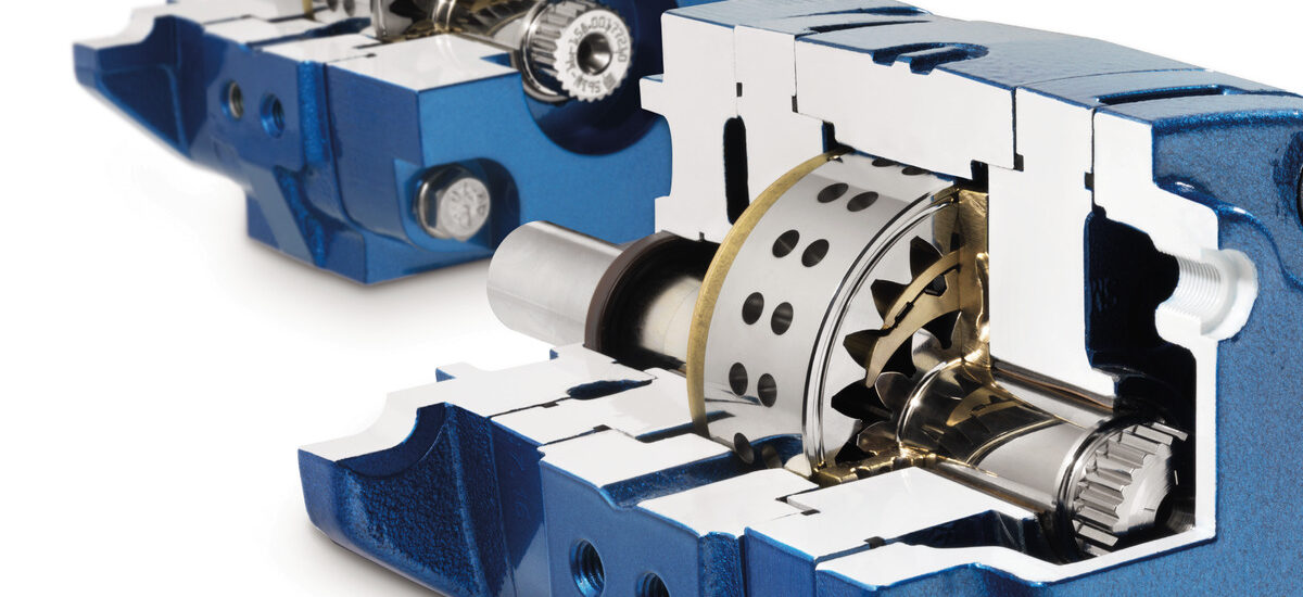 Examining the Hydraulic Gear Pumps Market: Projected Surge to USD 3 ...