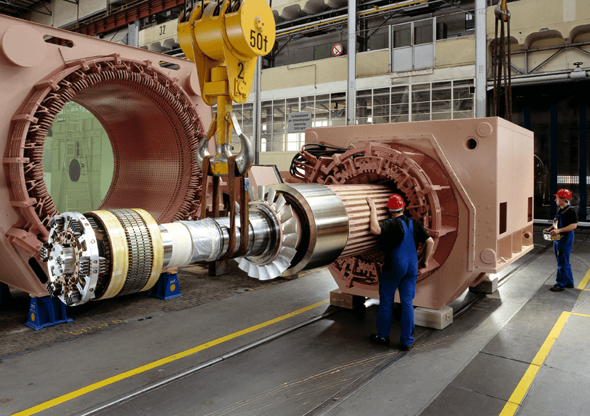 Large Synchronous Motor Market Gains Momentum, Anticipated Value of US ...