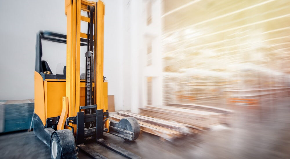 Material Handling Equipment Industry Poised for Robust Growth, Expected ...
