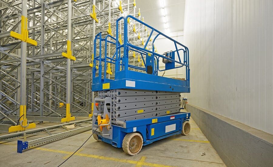 Scissor Lifts Market Forecast: Rising at a 4.5% CAGR between 2021 and ...
