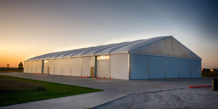 Temporary Storage Buildings Market Insights: Rising at a 6.1% CAGR ...