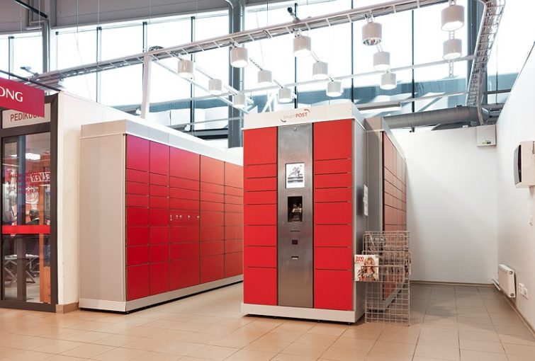 Automated Parcel Delivery Terminals Market: Projected 11% CAGR Growth ...