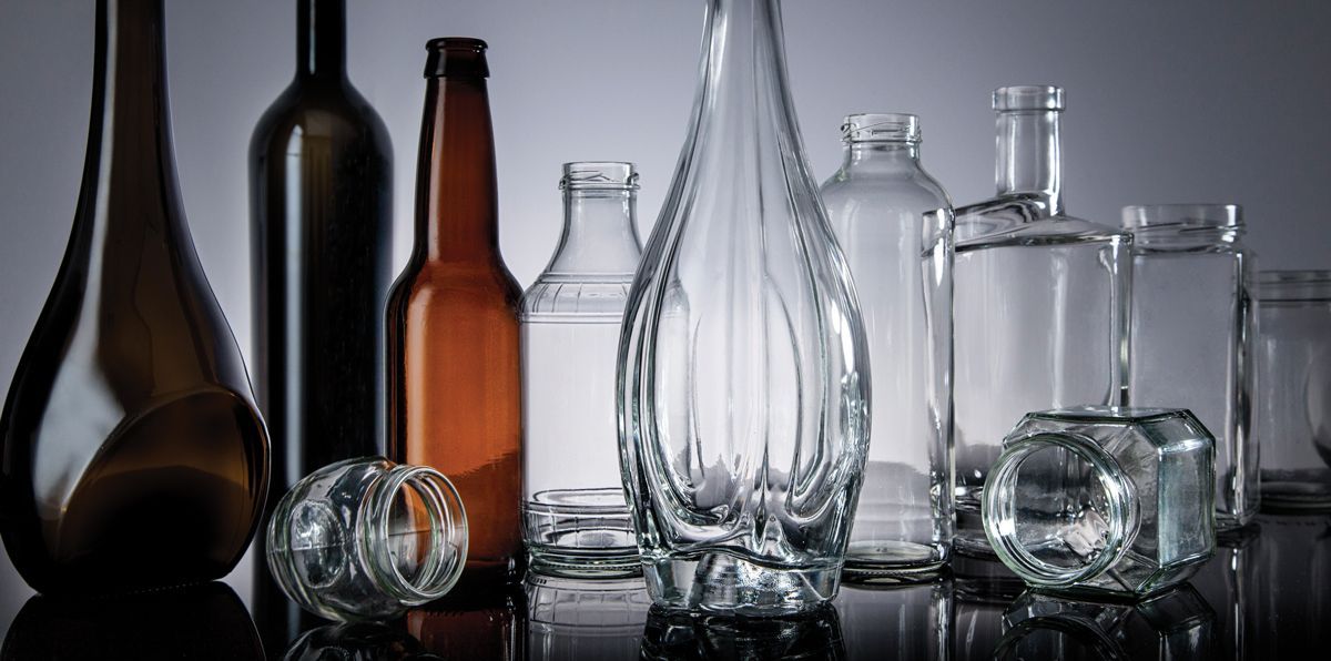 Europe and the Middle East and Africa Retail Glass Packaging Market