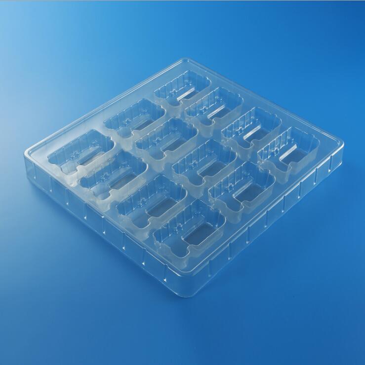 ESD Clamshell Market