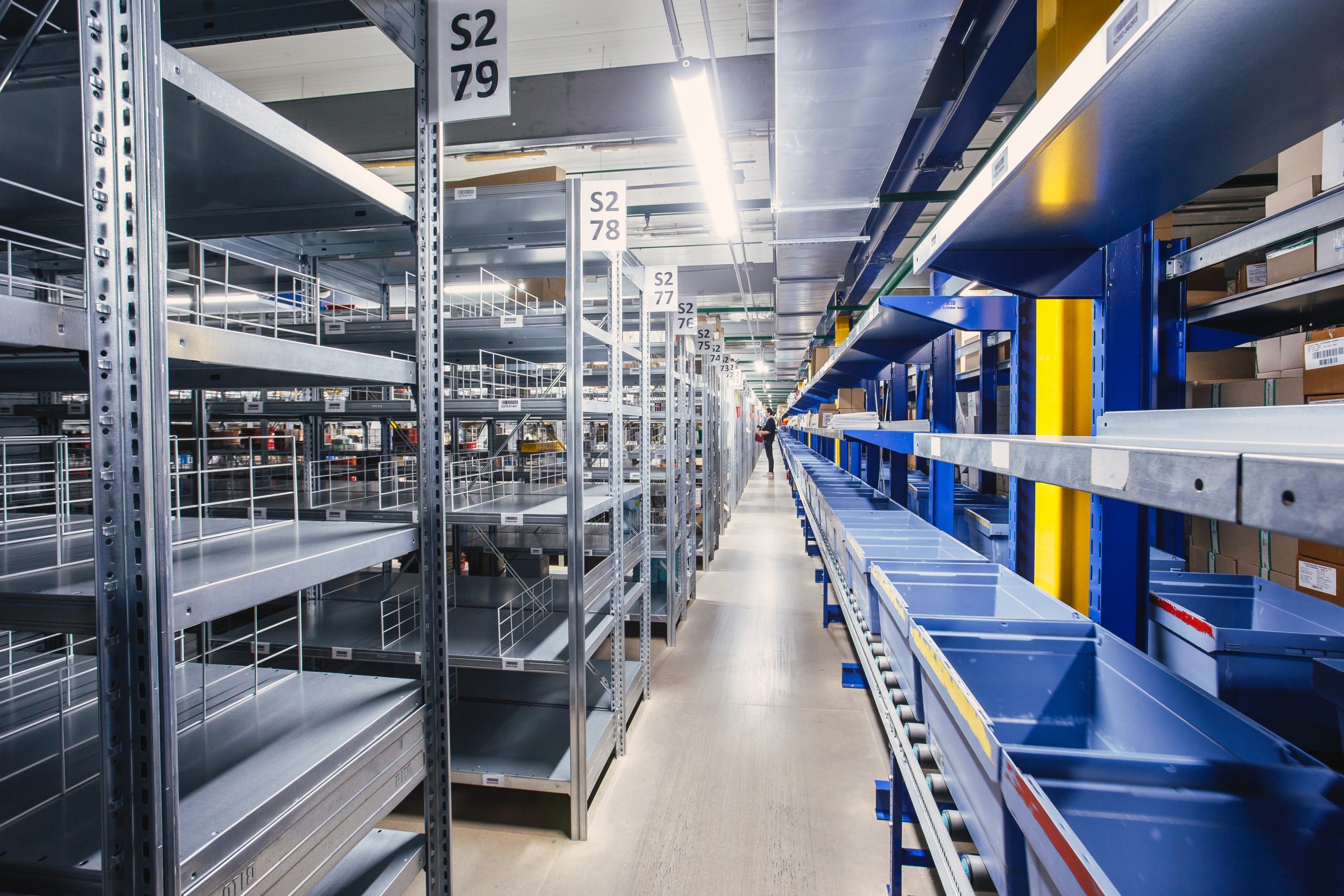 Warehouse Racking Market Valuation will Reach US$ 10.3 Bn in 2032 - FMIBlog