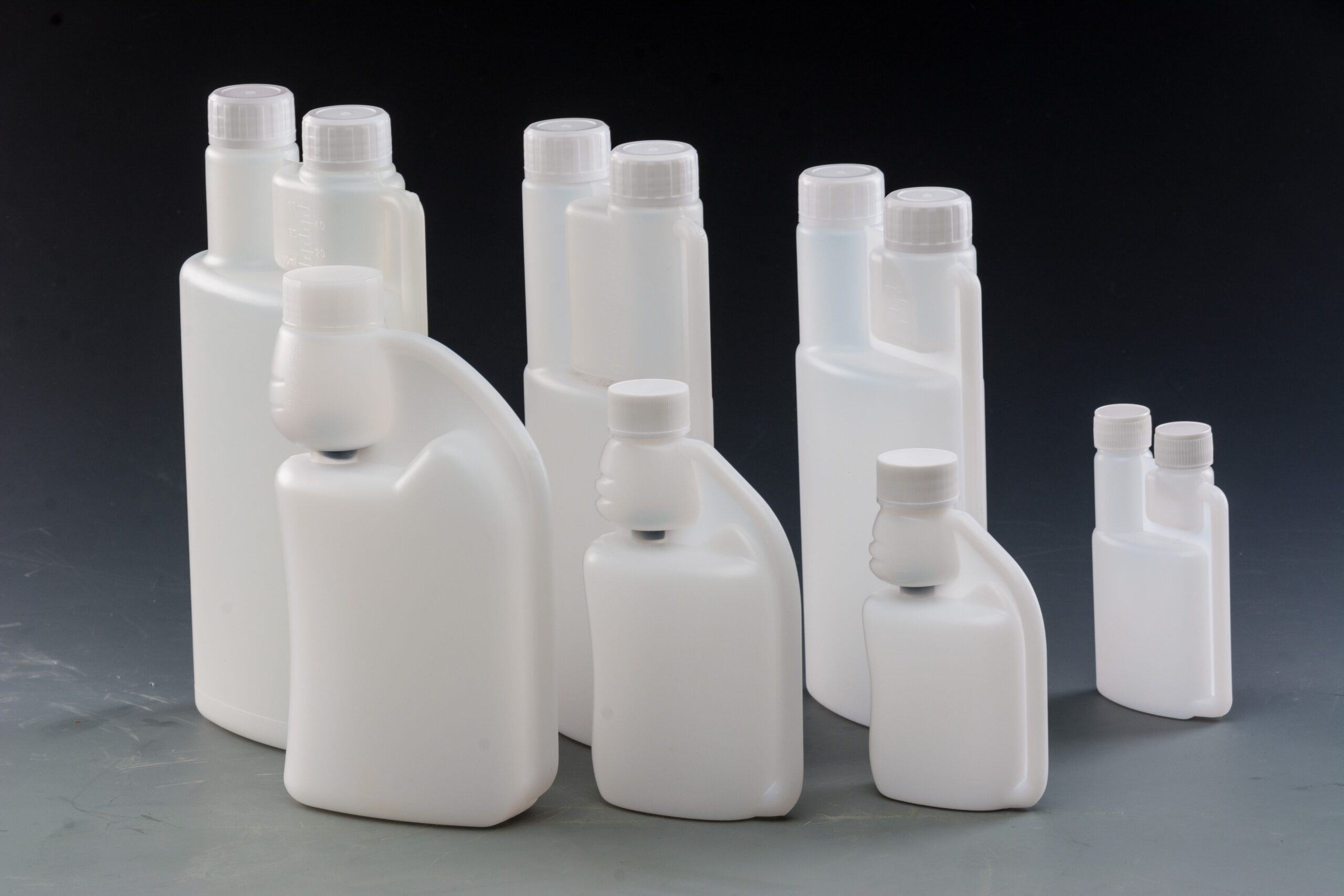 Twin Neck Bottles Market