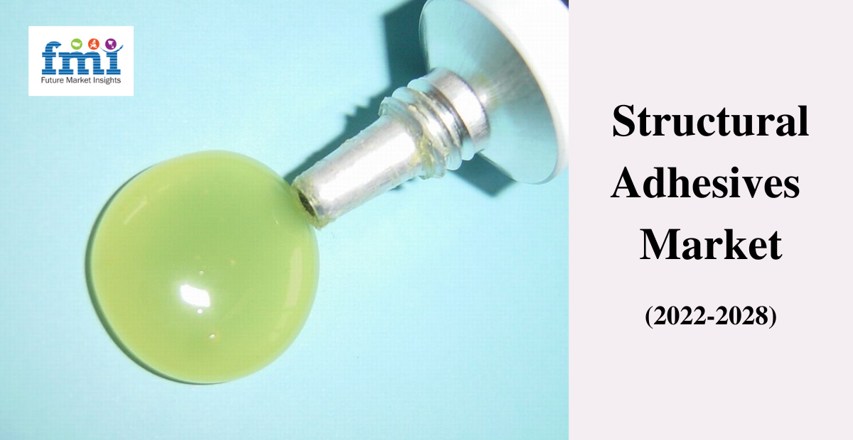 Structural Adhesives Market Expected to Rise to US$ 21.3 Billion by ...