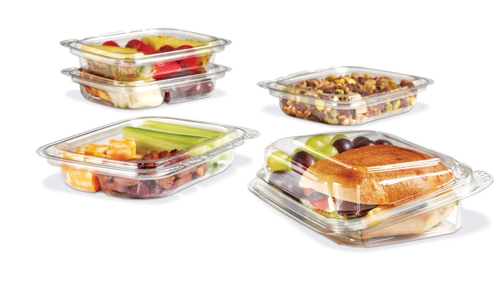 Rigid Food Packaging Market