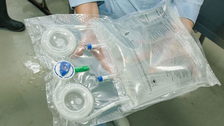 Continuous Ambulatory Peritoneal Dialysis Bags Market is anticipated to ...