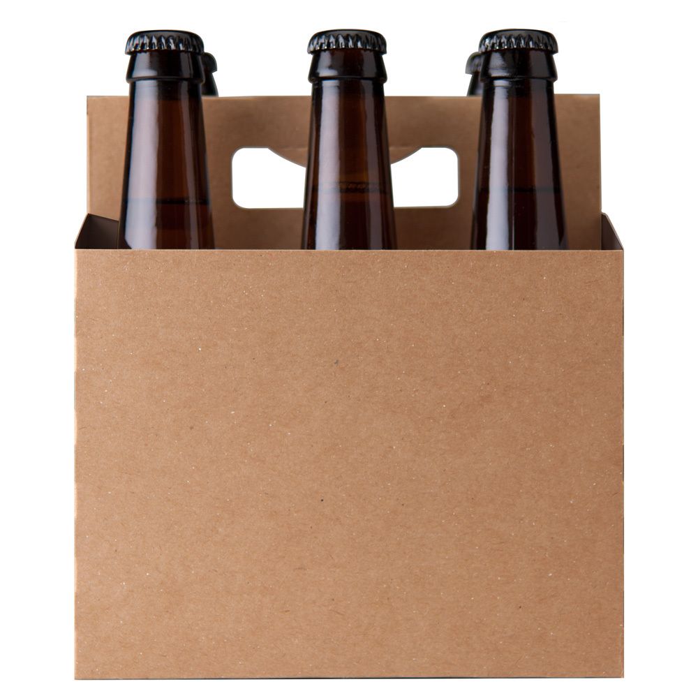Cluster Packaging for Beer Market