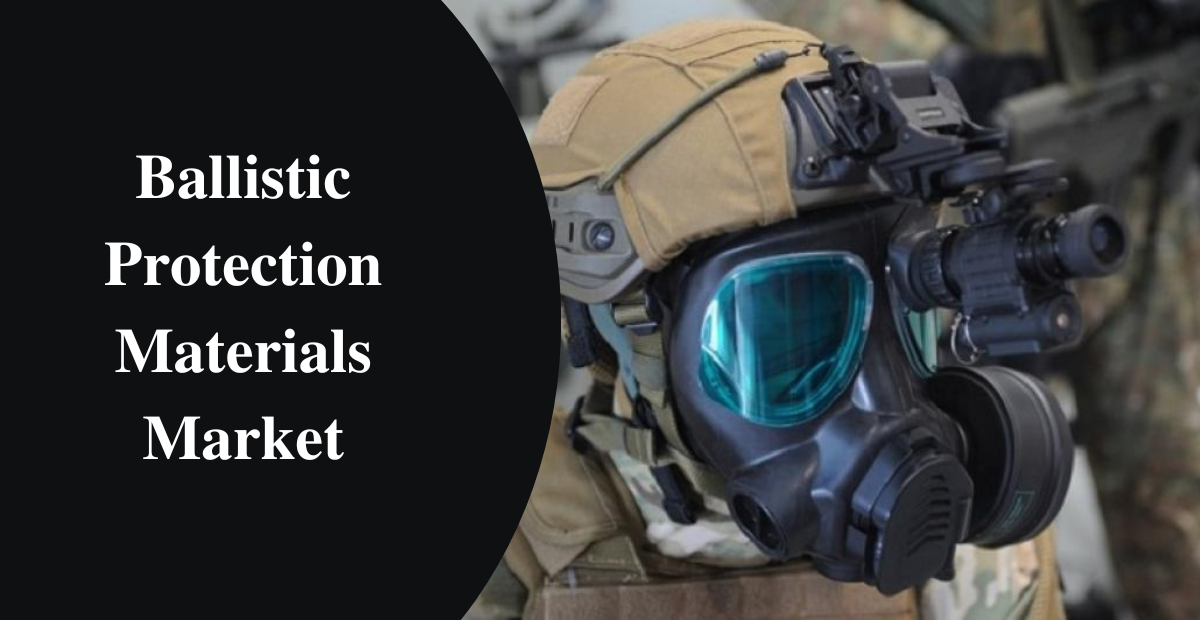 World Ballistic Protection Materials Market Share by 2032: Upcoming ...
