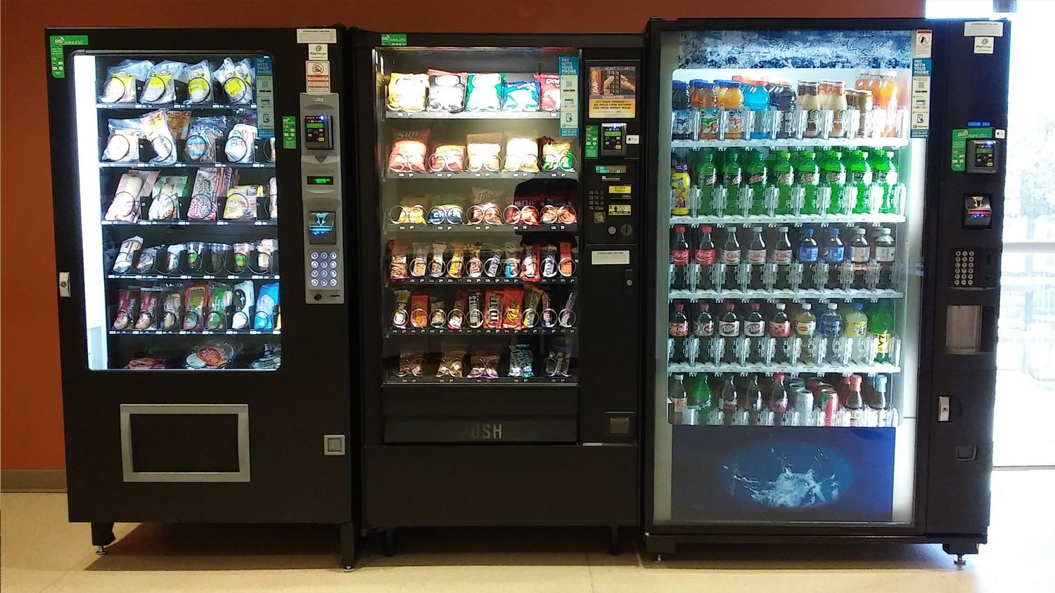 USA BPC Retail Vending Machine Market to Unfold US$ 248.4 Million by ...
