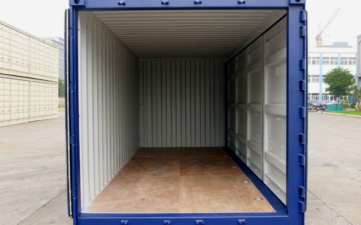 Full Container Shrink Sleeves Market