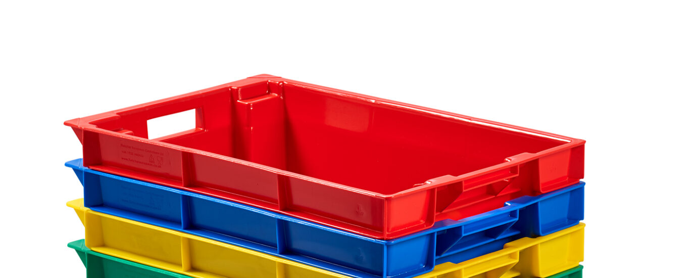 Stack And Nest Containers Market is projected to have a moderate-paced ...