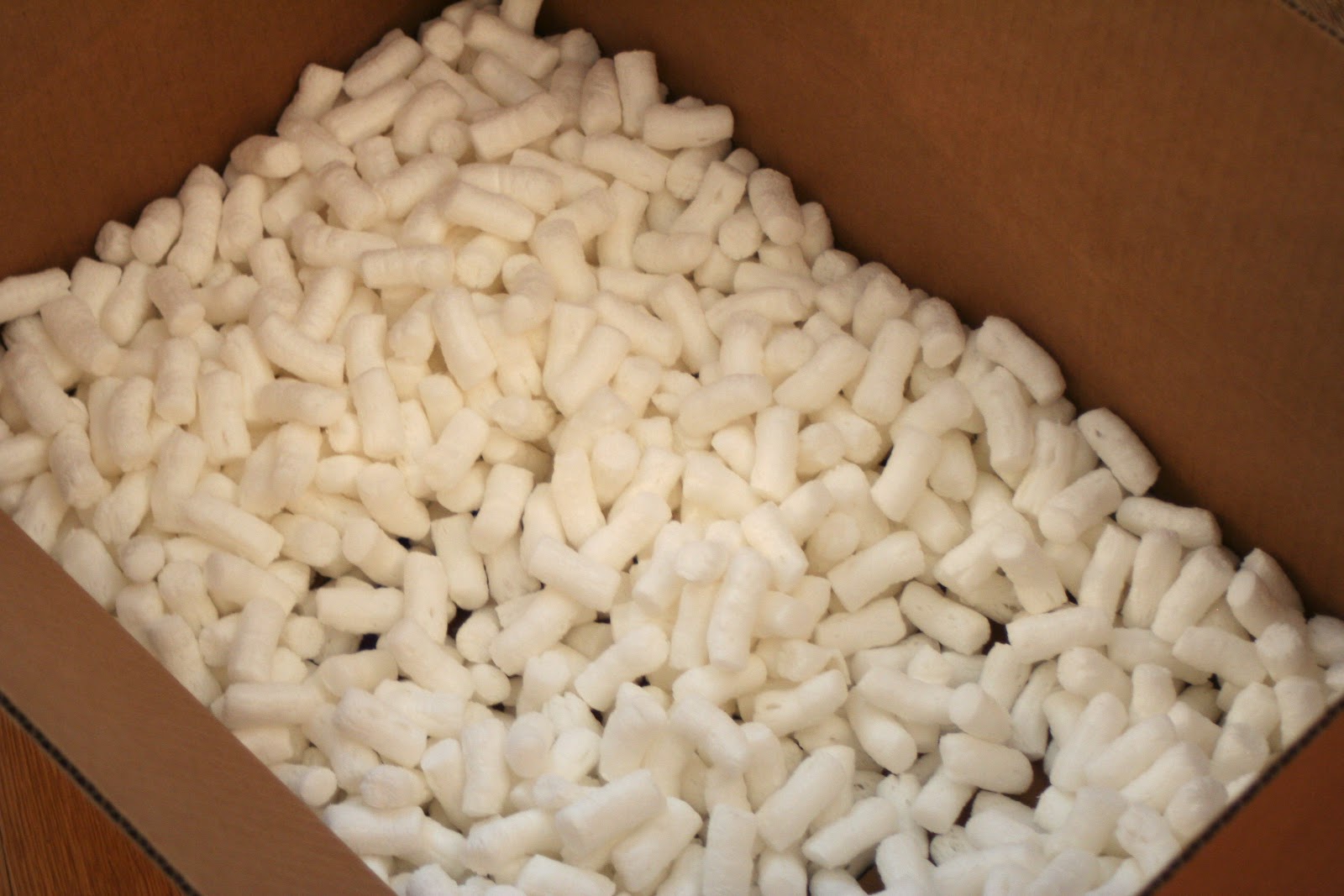 Packaging Peanuts Market