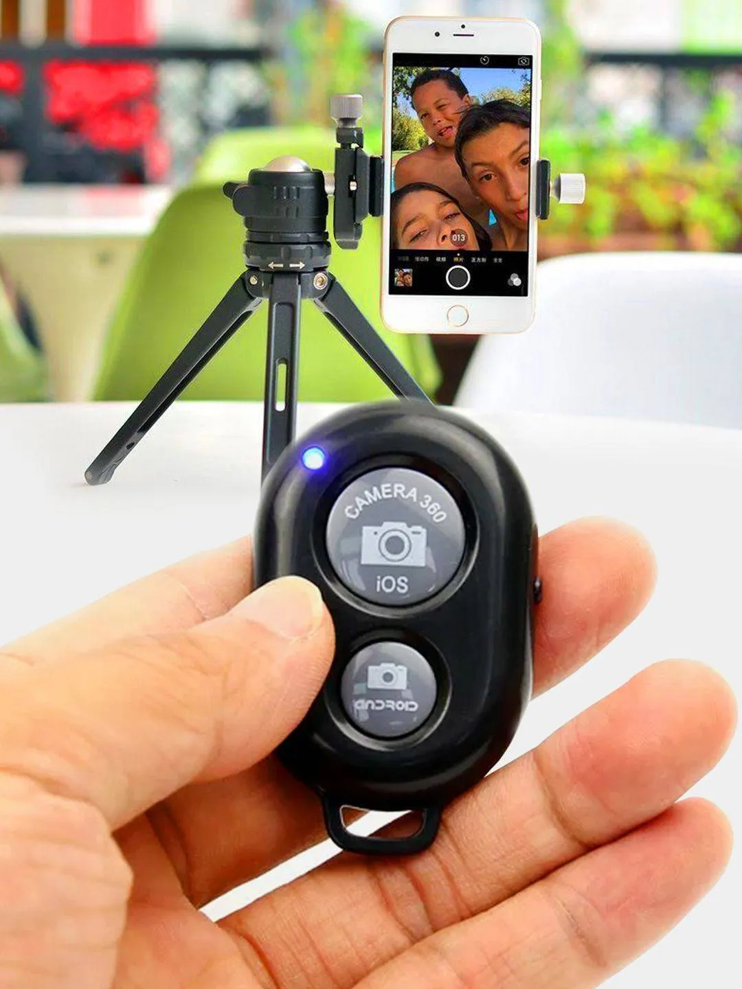 Bluetooth Photo Capture Device Market is Anticipated to Expand to a ...