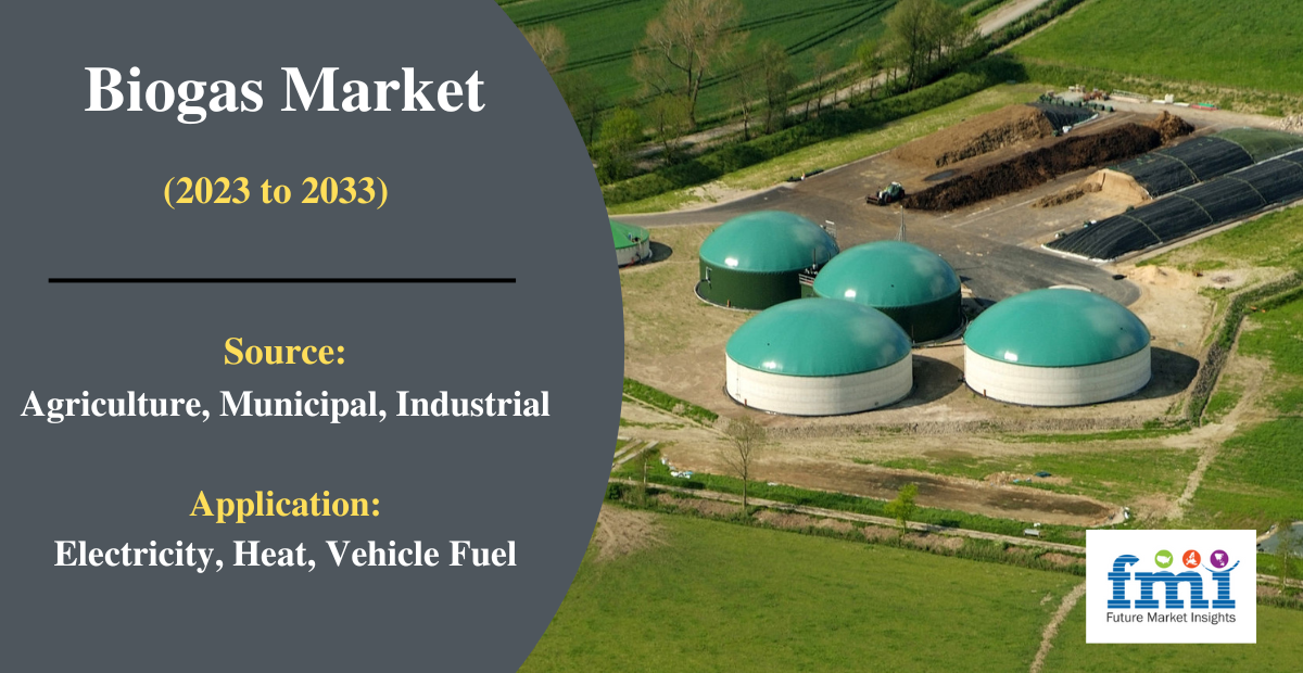 Biogas Market 2023 | Current and Future Demand Analysis, Growth and ...