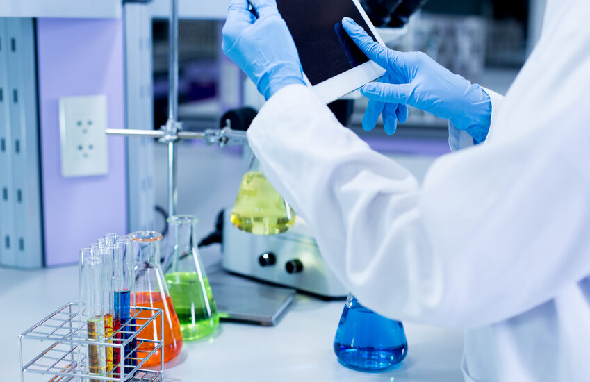 Exploring the Global Chemical Testing Services Market: Current Trends ...