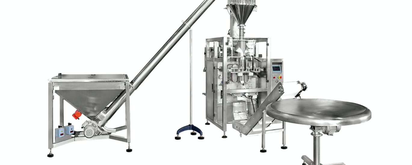Oral Dosage Powder Packaging Machines is Anticipated to Expand at a ...