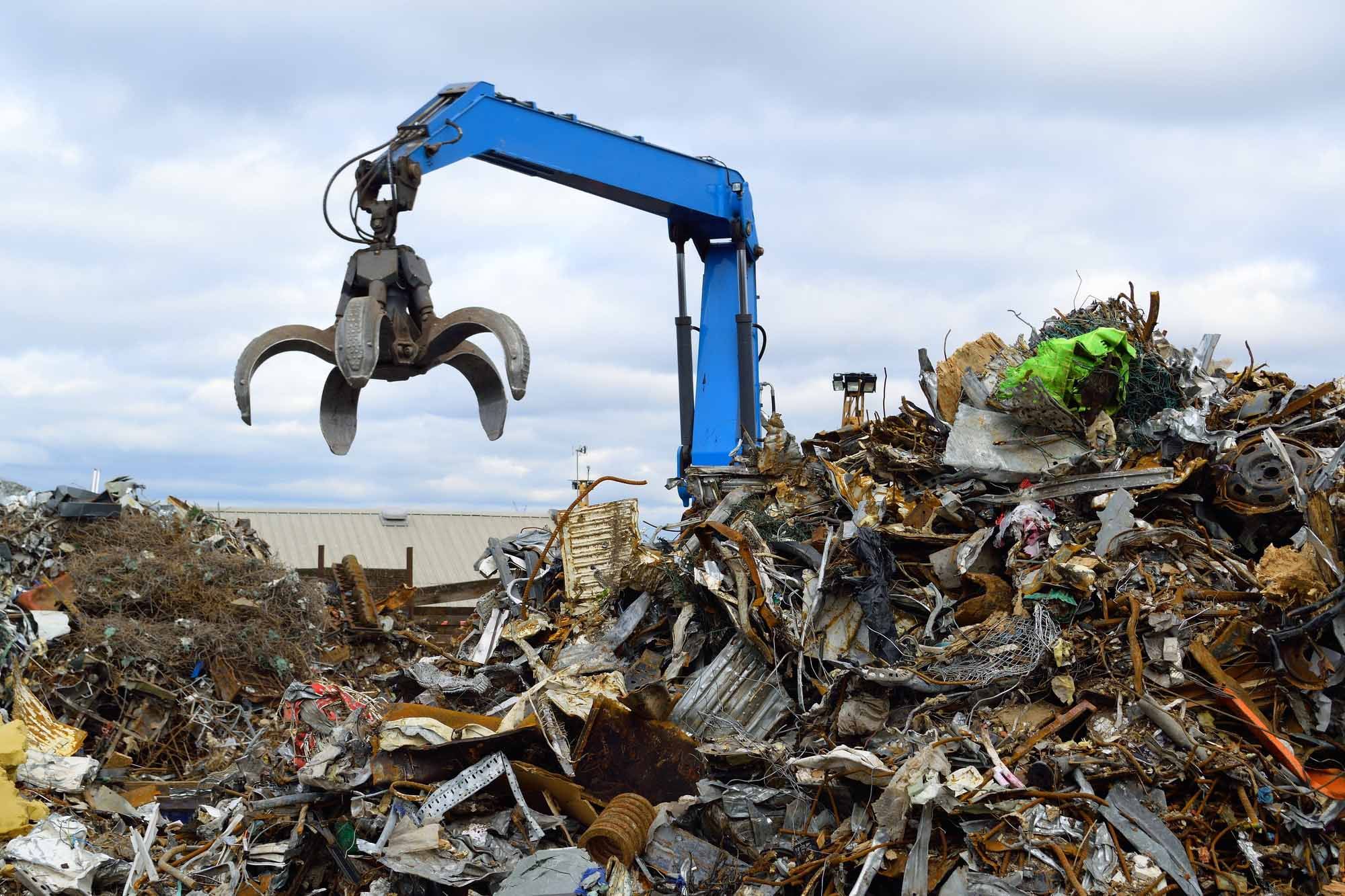 Future of the Recycled Scrap Metal Market: Predictions and ...