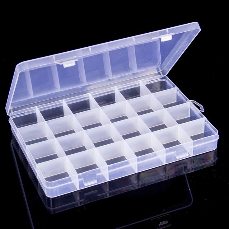 Styrene Compartment Boxes Market