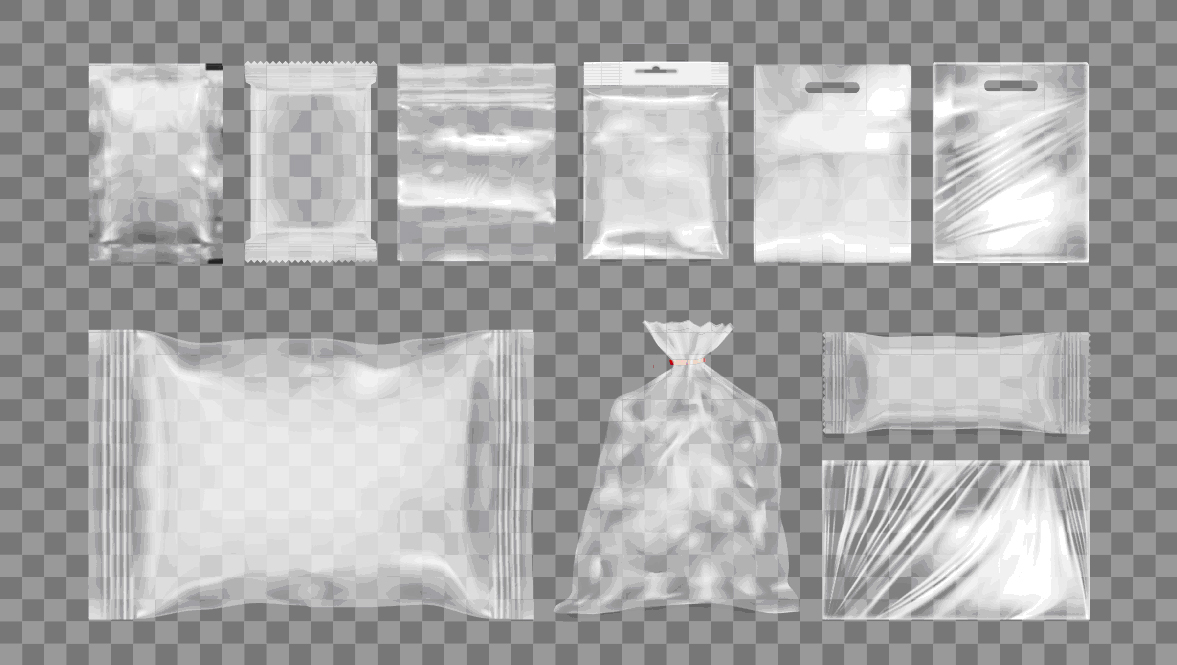 Transparent Plastic Packaging Market