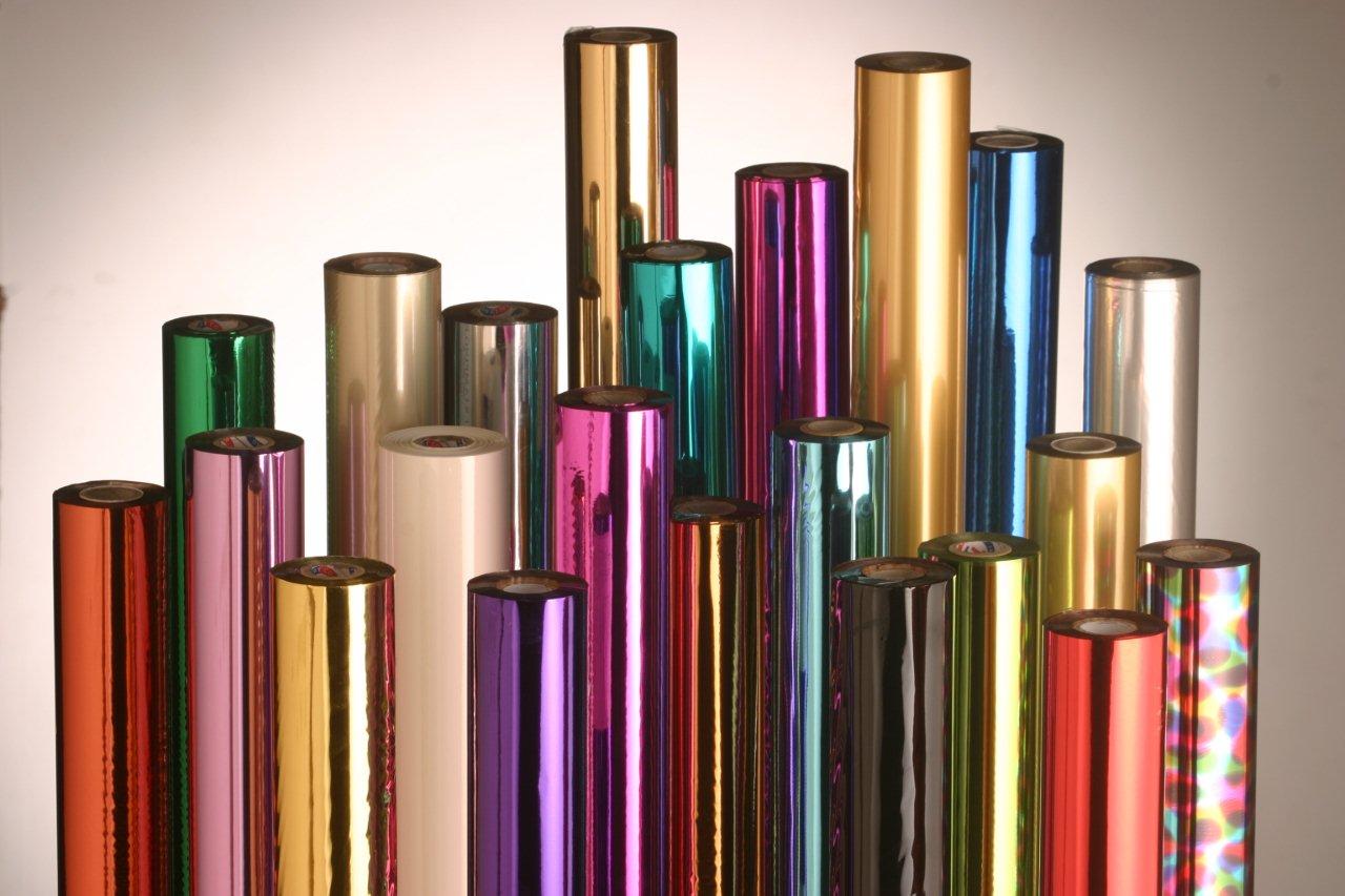 Metallic Hot Stamping Foils Market