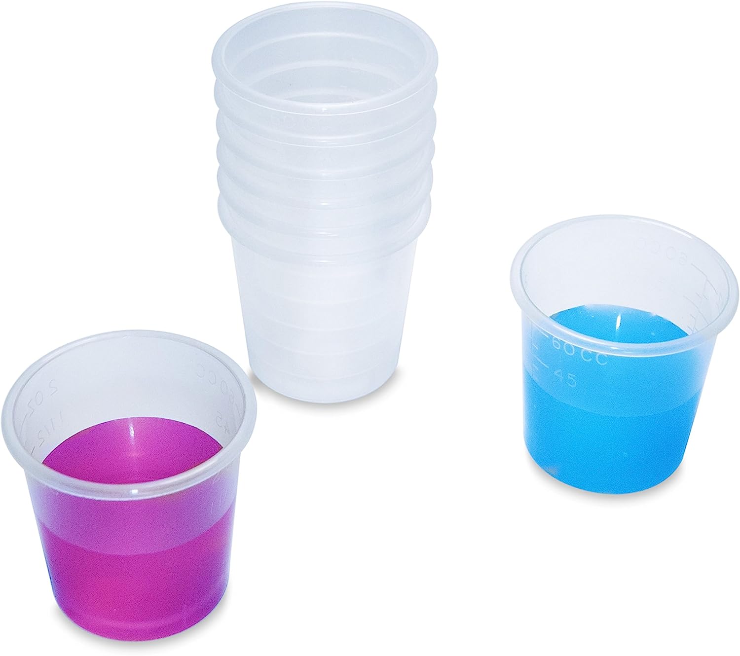 Disposable Medicine Measuring Cups Market