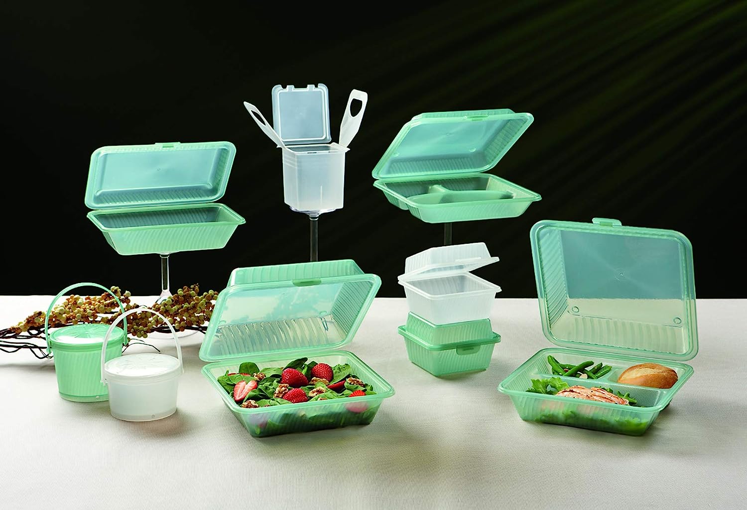 Light Resistant Containers Market