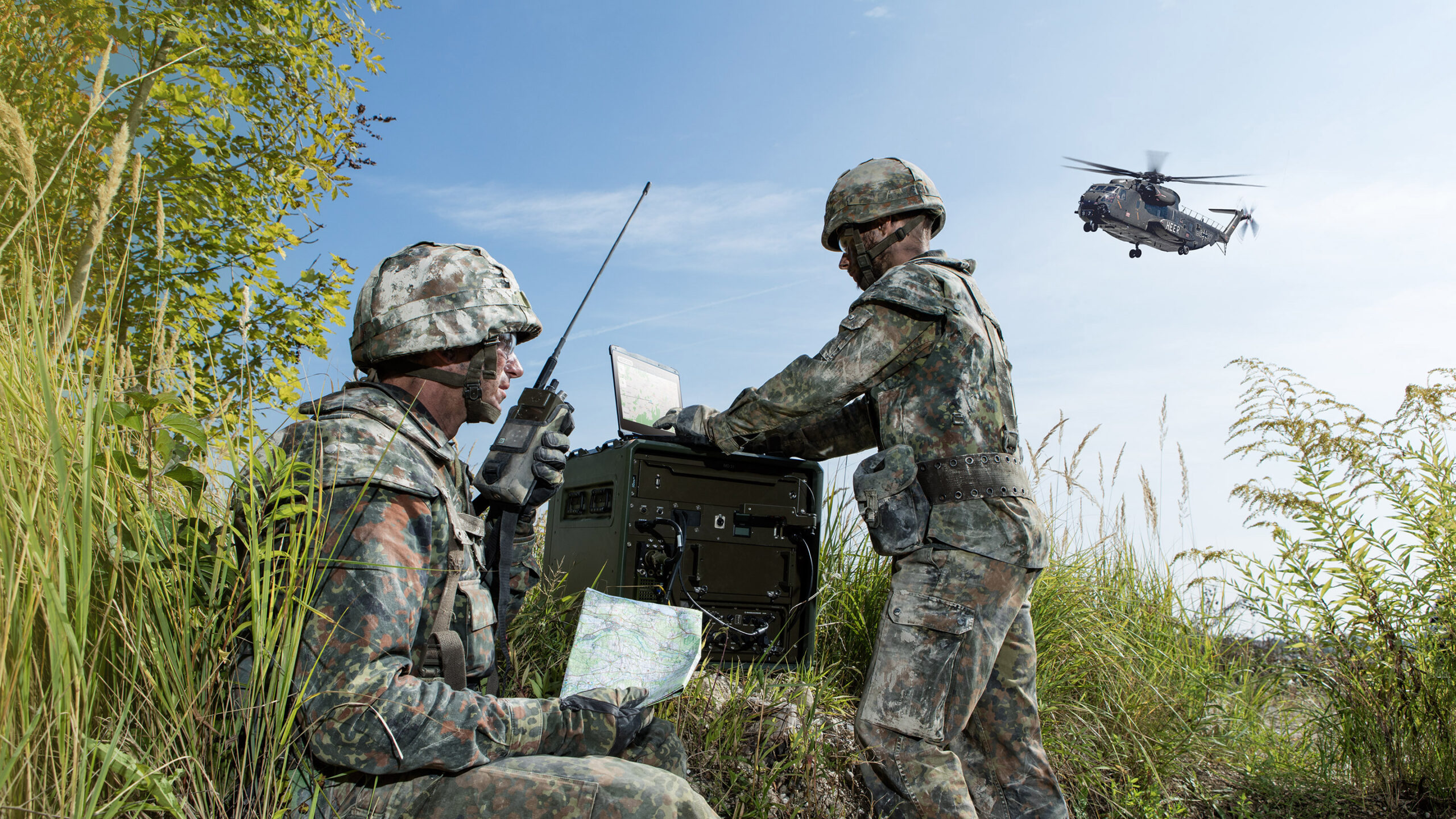 Regional Analysis of the Military Communications Market: North America ...