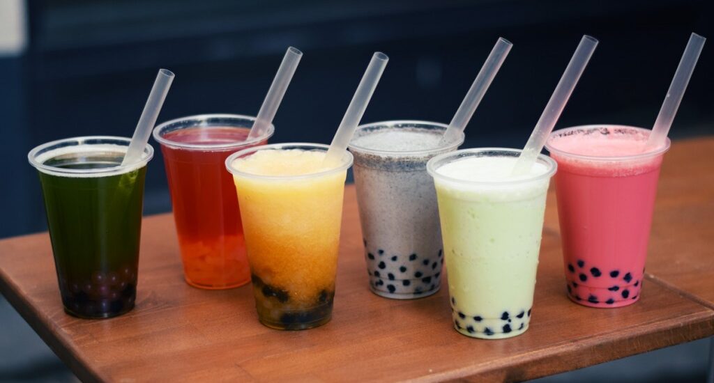 Bubble Tea Market Reimagined: Innovative Trends Shaping the Future at ...