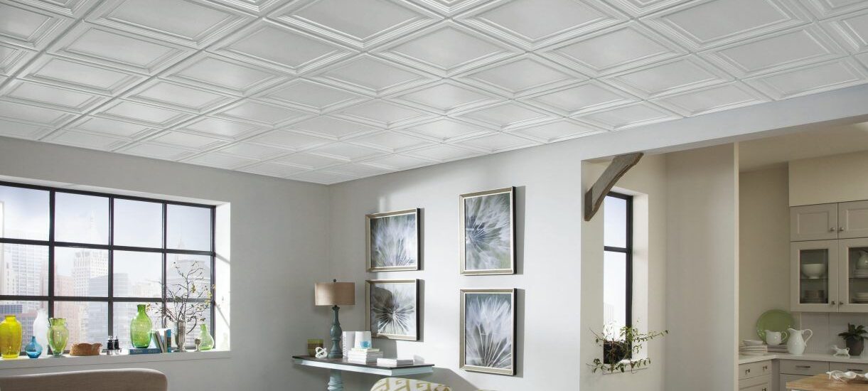 Ceiling Tiles Market to Reach US$ 14,389.2 Million by 2033, Fueled by a ...