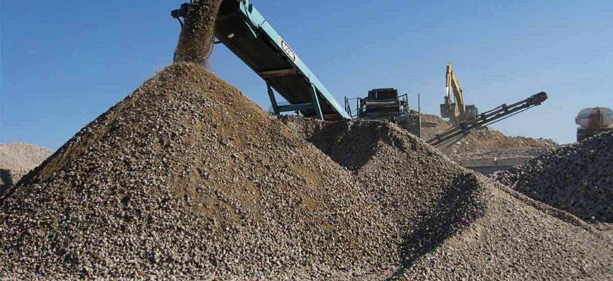 Global Construction Aggregates Market Set to Soar: Innovations in ...