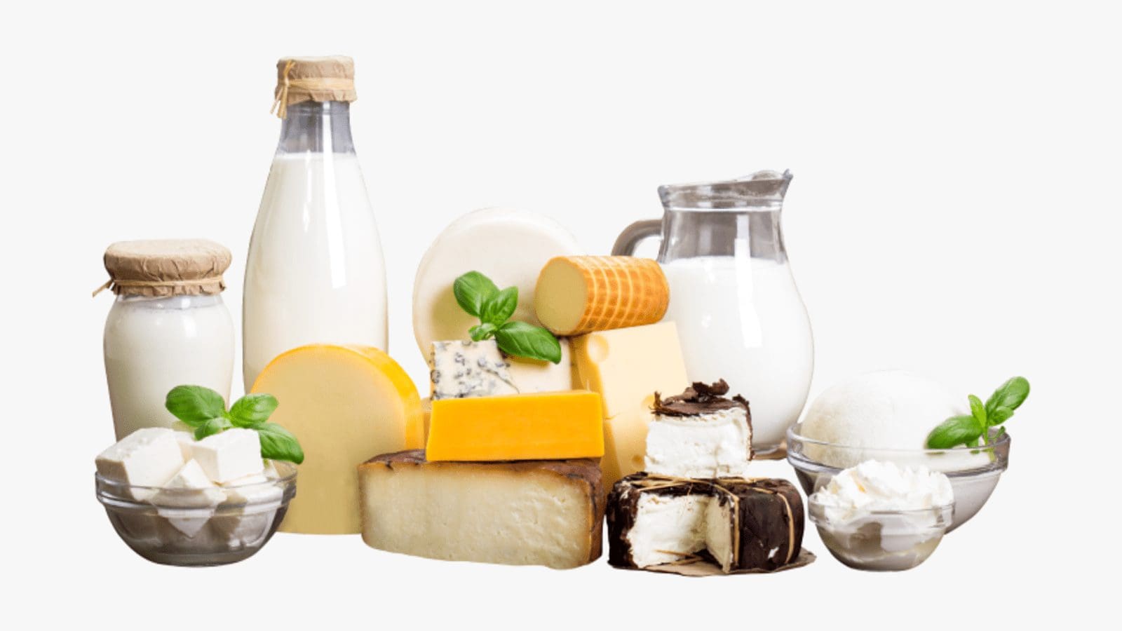 Functional Dairy Products Industry Poised for Explosive Growth, Set to ...