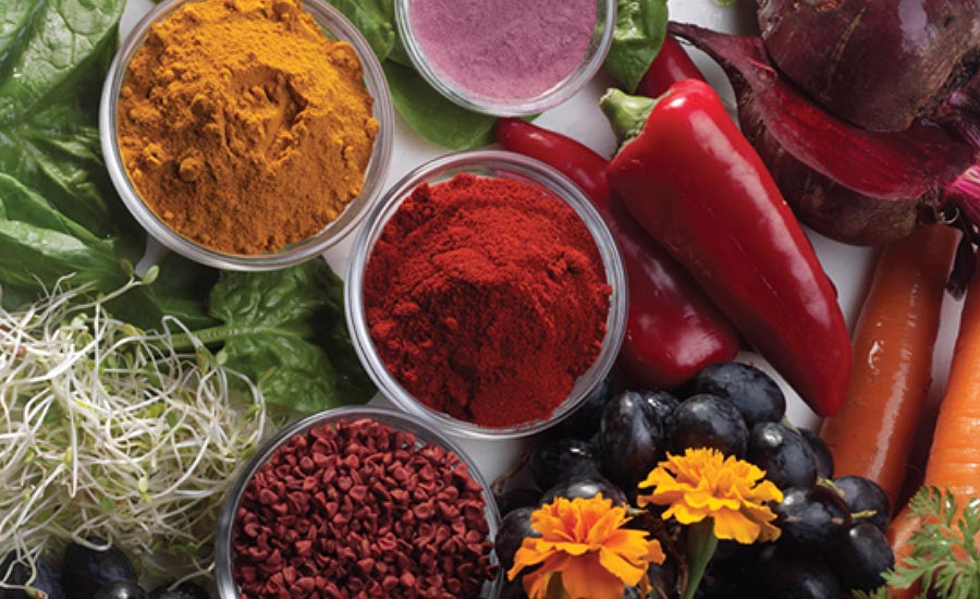 Exploring New Horizons: Natural Food Colors Market Primed for ...