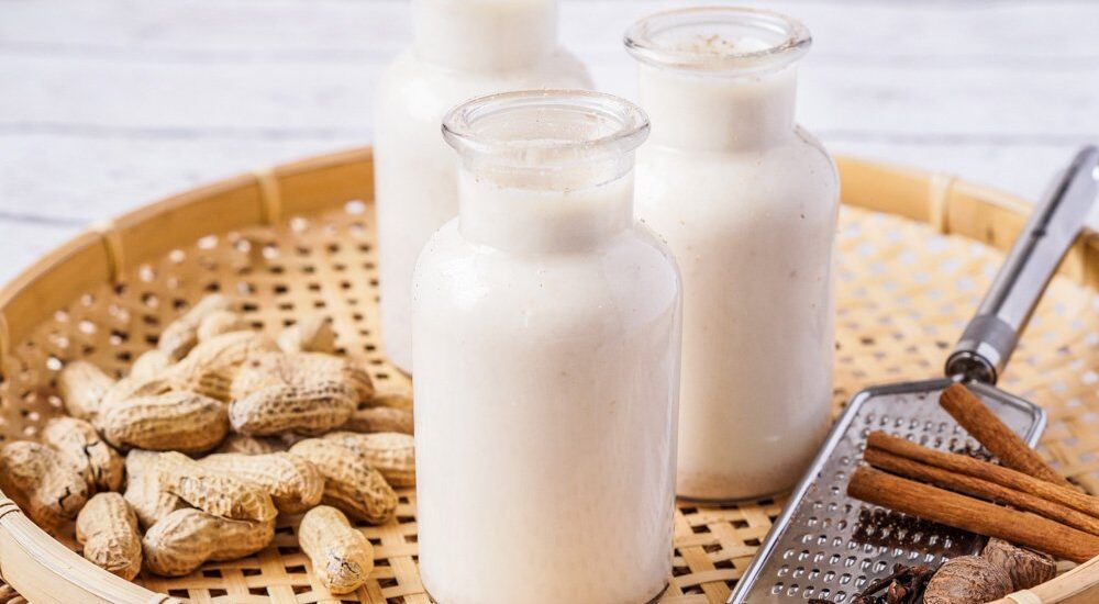 Peanut Milk Market: Rising Popularity of Plant-Based Milk Alternatives Drives the Expansion of ...