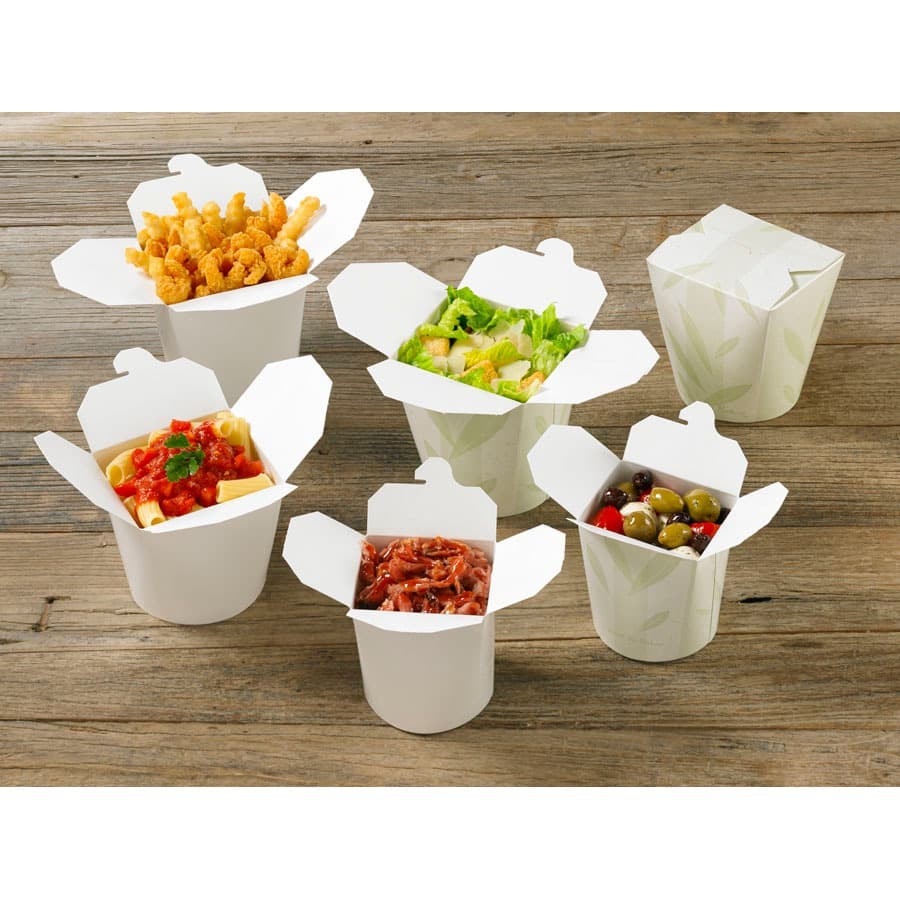Food Tub packaging Market