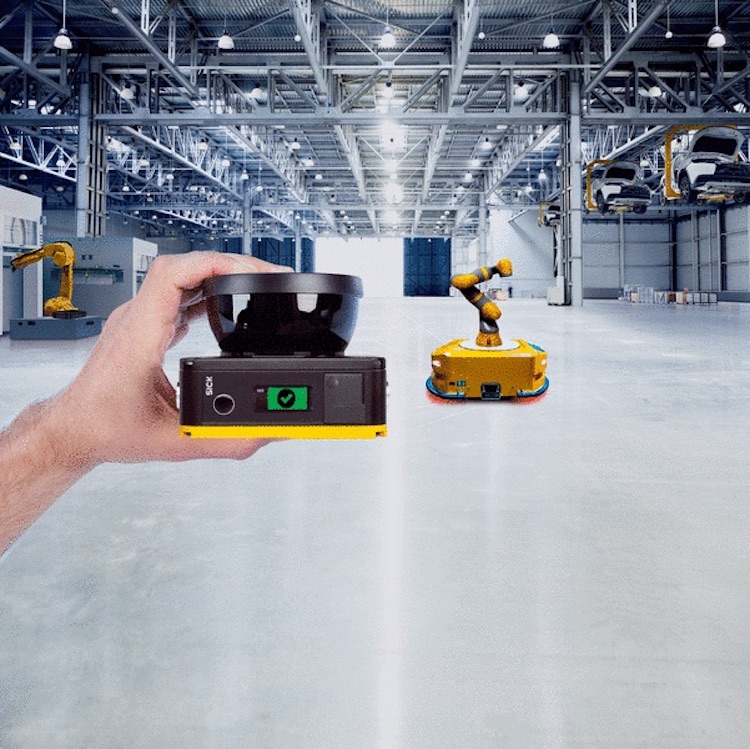 Growth Trends in the Safety Laser Scanner Market | FMI - FMIBlog