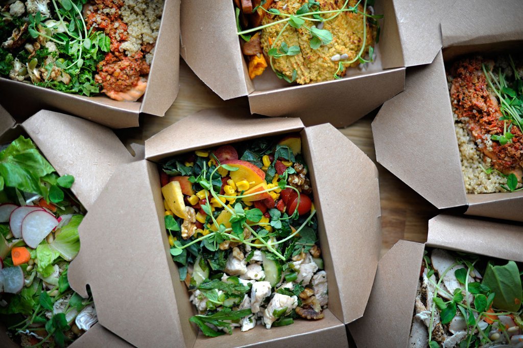 Smart Plant Based Food Packaging Market