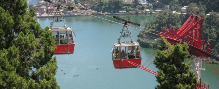 Rapid Ascension Projected: Cable Cars and Ropeways Market Poised to ...