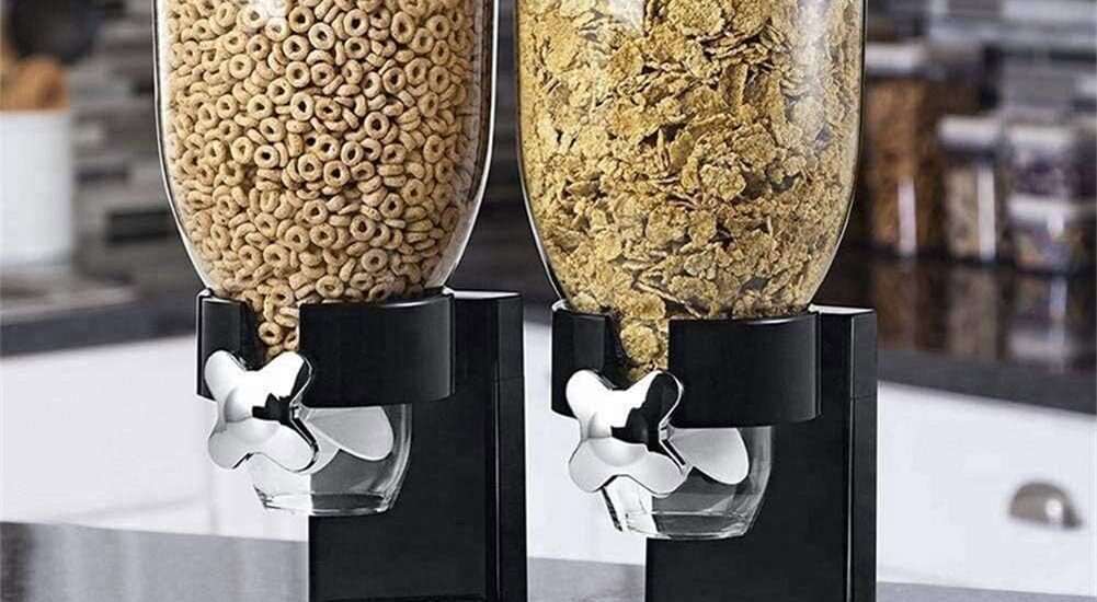 Pouring Growth: Cereal Dispensers and Dry Food Dispensers Market ...