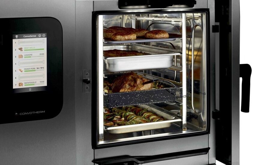 Driving Culinary Excellence: The Thriving Combi Ovens Market Unveils ...
