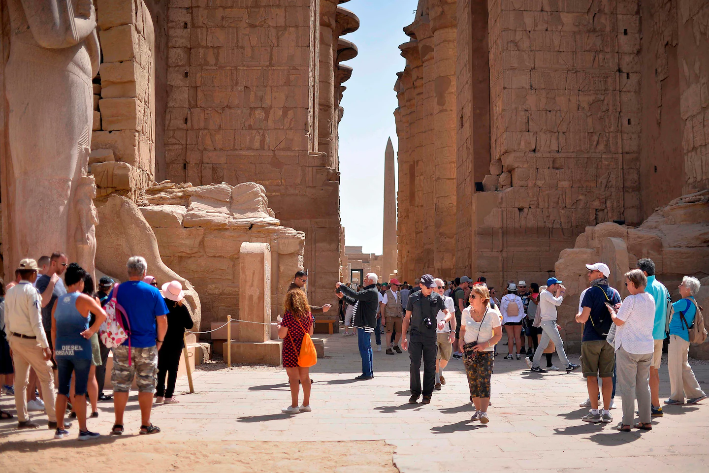 Egypt Faith-Based Tourism Market is Growing at a CAGR of 10.7% from ...