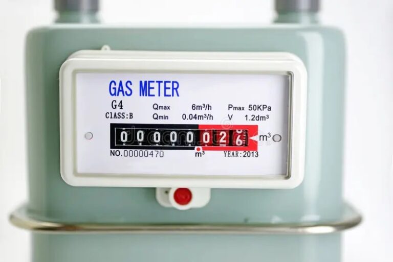 Gas Meters Market Poised for Robust Growth: 4.5% CAGR and US$ 5.7 ...