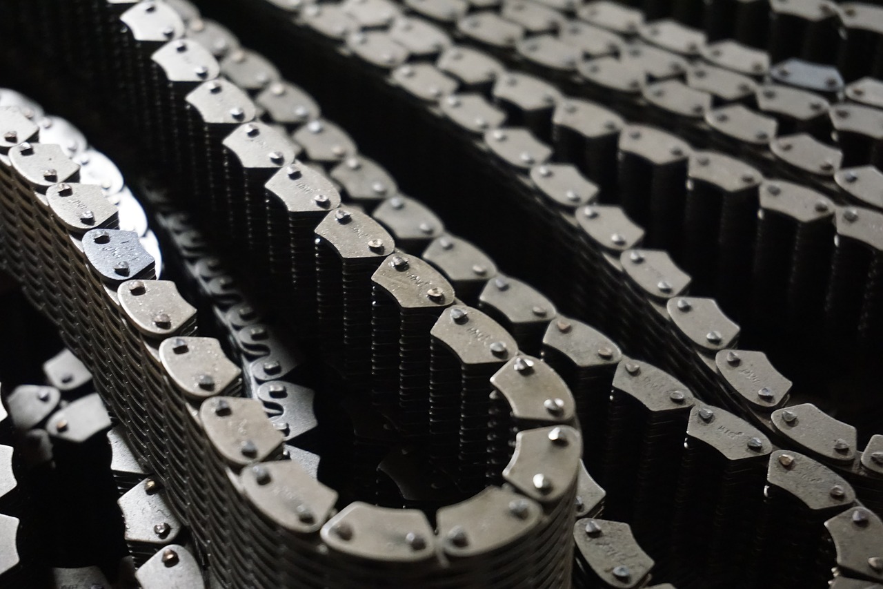 Driving Growth and Overcoming Challenges in the Industrial Chain Drives ...