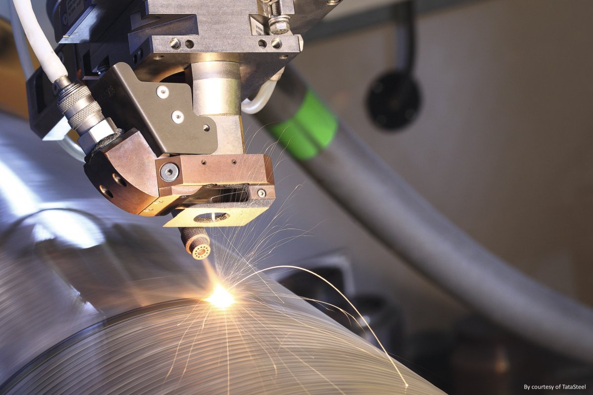 Laser Welding Equipment Market Thrives at a 4.8% CAGR until 2032 ...