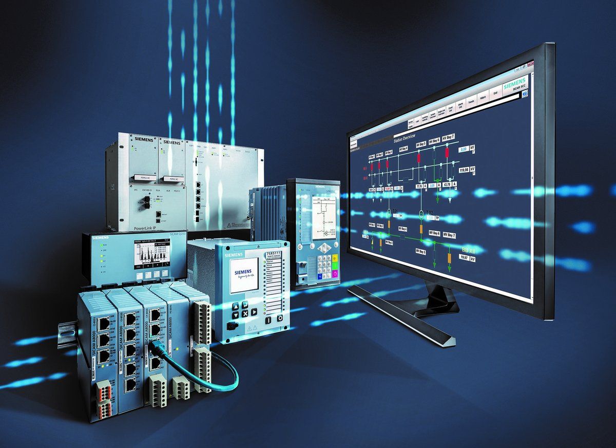 Empowering the Grid: Charting the Evolution and Potential of the Substation Automation Market ...